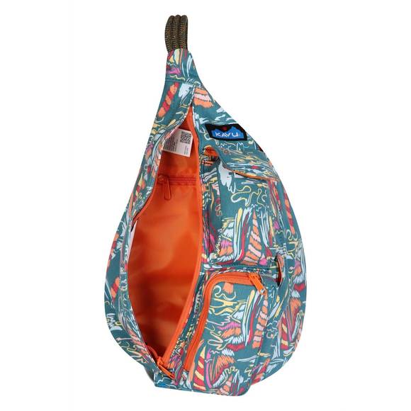 Kavu | Bags | New Kavu Womens Mini Rope Bag In Sail Dreams | Poshmark
